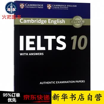 IELTS(10)/CAMBRIDGE ENGLISH