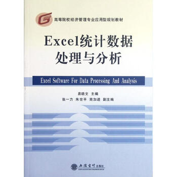 (教)Excel统计数据处理与分析(易晓文)
