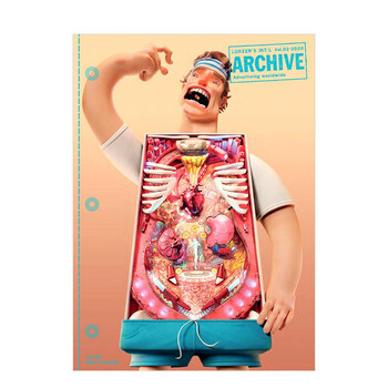 【包邮】【订阅】杂志ARCHIVES 摄影艺术设计 西班牙语英语版 年订1期