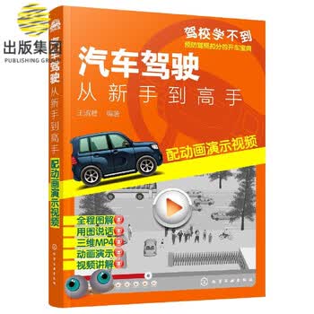 汽车驾驶(从新手到高手)