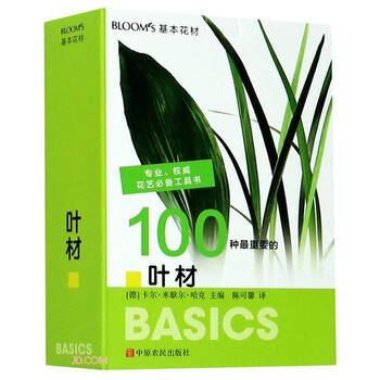 叶材(BLOOM'S基本花材)