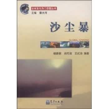 沙尘暴/全球变化丛书 杨德保 作 书籍