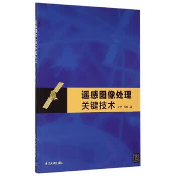 遥感图像处理关键技术【正版图书】
