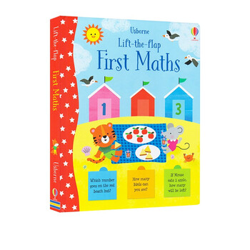 Lift-the-Flap: First Maths