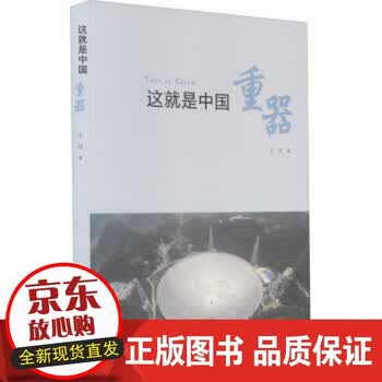  这就是中国·重器 王非 著 9787532960354 山东文艺出版社【】