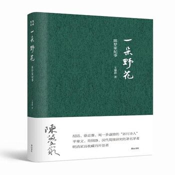 一朵野花