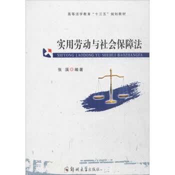 实用劳动与社会保障法