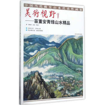 美术视野 贾德江 主编 书籍