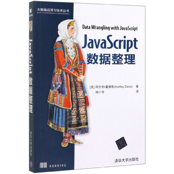 JavaScript数据整理/大数据应用与技术丛书