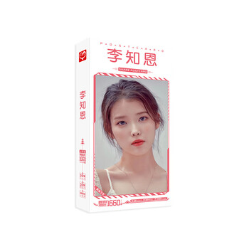 迪丽热巴关晓彤赵丽颖赵露思谭松韵杨紫杨颖虞书欣杨幂明信片周边 李知恩明信片(封面随机)