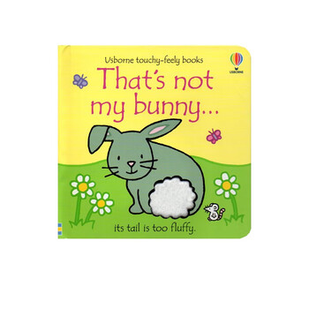 That's not my bunny…