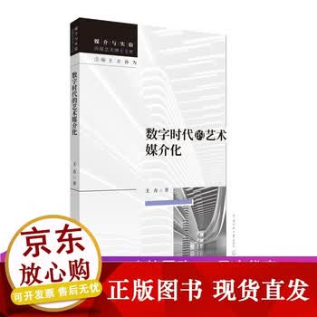 n数字时代的艺术媒介化 中国传媒大学出版社 方