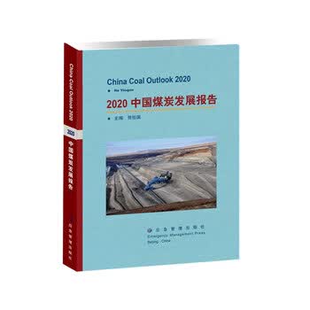 2020中国煤炭发展报告