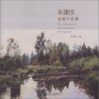 朱建成油画作品集 朱建成  作 书籍