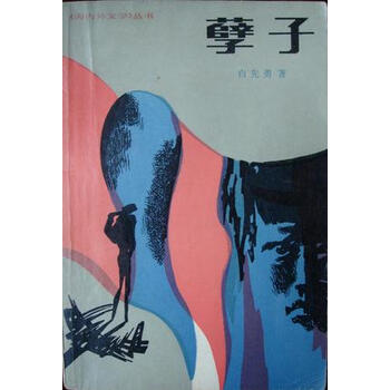 孽子 海内外文学丛书 白先勇