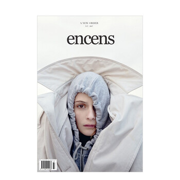 【包邮】【订阅】 Encens 生活潮流杂志 法国英文版 年订2期