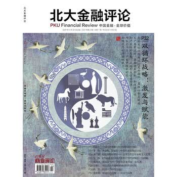 北大金融评论2021年第2期 总第7期 双循环战略:激发与赋能 期刊杂志