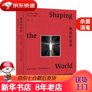 【新华书店 正版书籍】雕塑的故事安东尼·葛姆雷马丁·盖福德著,王珂译,理想国出品广西师范大学出版社 正版图书绘本