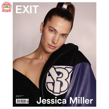 订阅 EXIT 时尚综合杂志 英国英文原版 年订2期