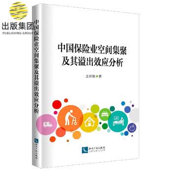 中国保险业空间集聚及其溢出效应分析