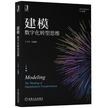 建模:数字化转型思维 丁少华8086132