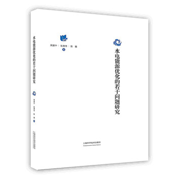 [按需印刷]水电能源优化的若干问题研究