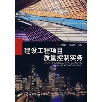 建设工程项目质量控制实务(孙加保)