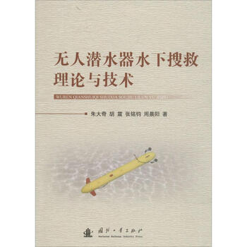 无人潜水器水下搜救理论与技术