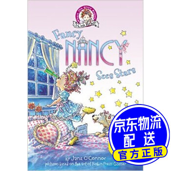 Fancy Nancy Sees Stars