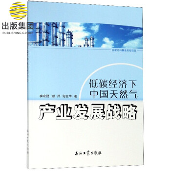 低碳经济下中国天然气产业发展战略