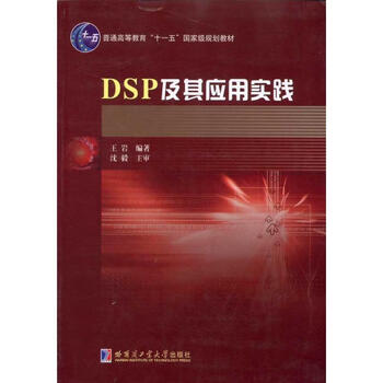 DSP及其应用实践 王岩 作 王岩 主编 书籍