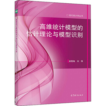 高维统计模型的估计理论与模型识别