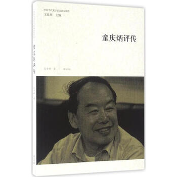 童庆炳评传 吴子林  作 书籍