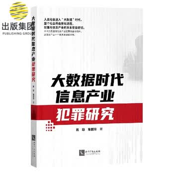 大数据时代信息产业犯罪研究