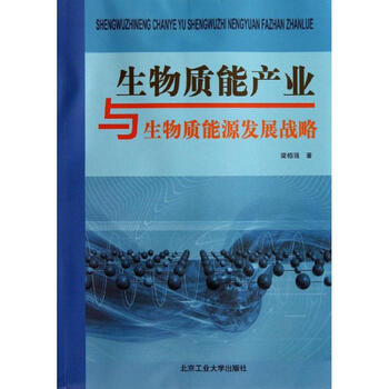生物质能产业与生物质能源发展战略