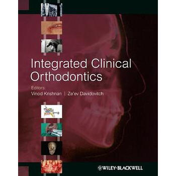 Integrated Clinical Orthodontics 9781444335972