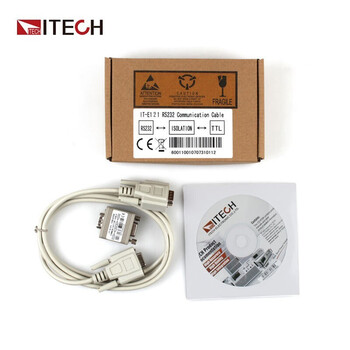 【艾德克斯IT-E121】艾德克斯（ITECH）IT-E121 RS232隔离通讯接口含1.5米标准通讯线 不涉及维保【行情 报价 价格 评测】-京东