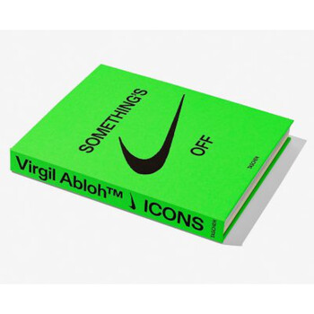 预售 Virgil Abloh Nike ICONS 维吉尔阿伯拉赫 耐克合作球鞋设计