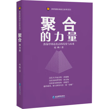聚合的力量【正版图书 放心购买】