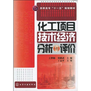 化工项目技术经济分析与评价(王世娟)