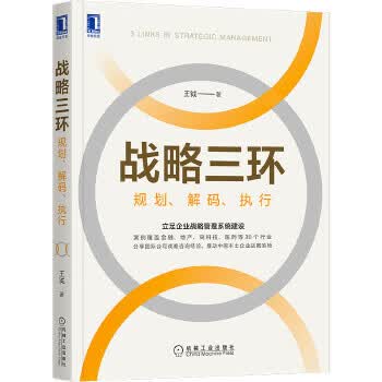 战略三环：规划 解码 执行