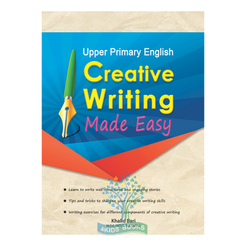 新加坡小学英语Upper English：Creative Writing Made Easy