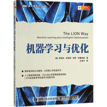 机器学习与优化 书籍