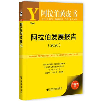 正版 阿拉伯黄皮书：阿拉伯发展报告（2020）9787520178785