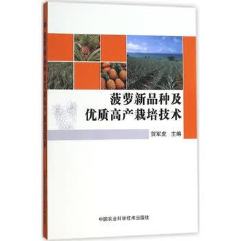 菠萝新品种及优质高产栽培技术