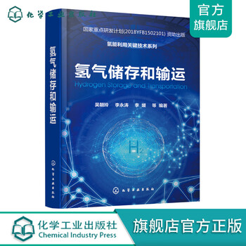 氢能利用关键技术系列--氢气储存和输运