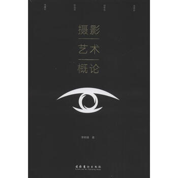 摄影艺术概论 李树峰  书籍