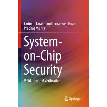 System-On-Chip Security: Validation and Verifica