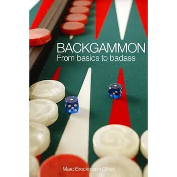 【预售】Backgammon: From Basics to Badass