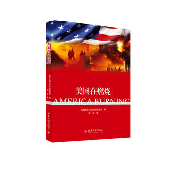 美国在燃烧 美国全国火灾防控委员